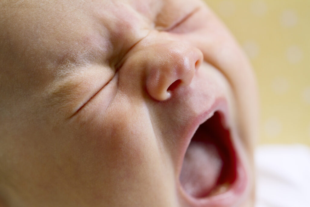 Bebê Irritado? Saiba Como Acalma-lo - MeditarSons